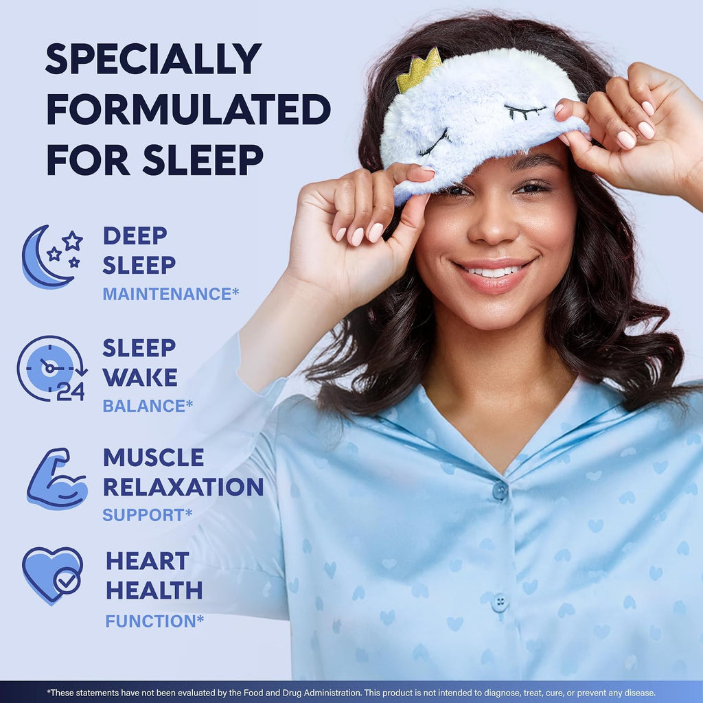 high potency magnesium bisglycinate capsules