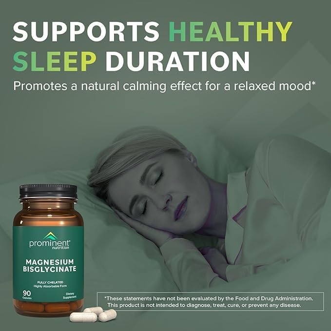 high potency magnesium bisglycinate formula