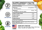 High potency magnesium bisglycinate formula