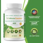 high potency magnesium bisglycinate formula