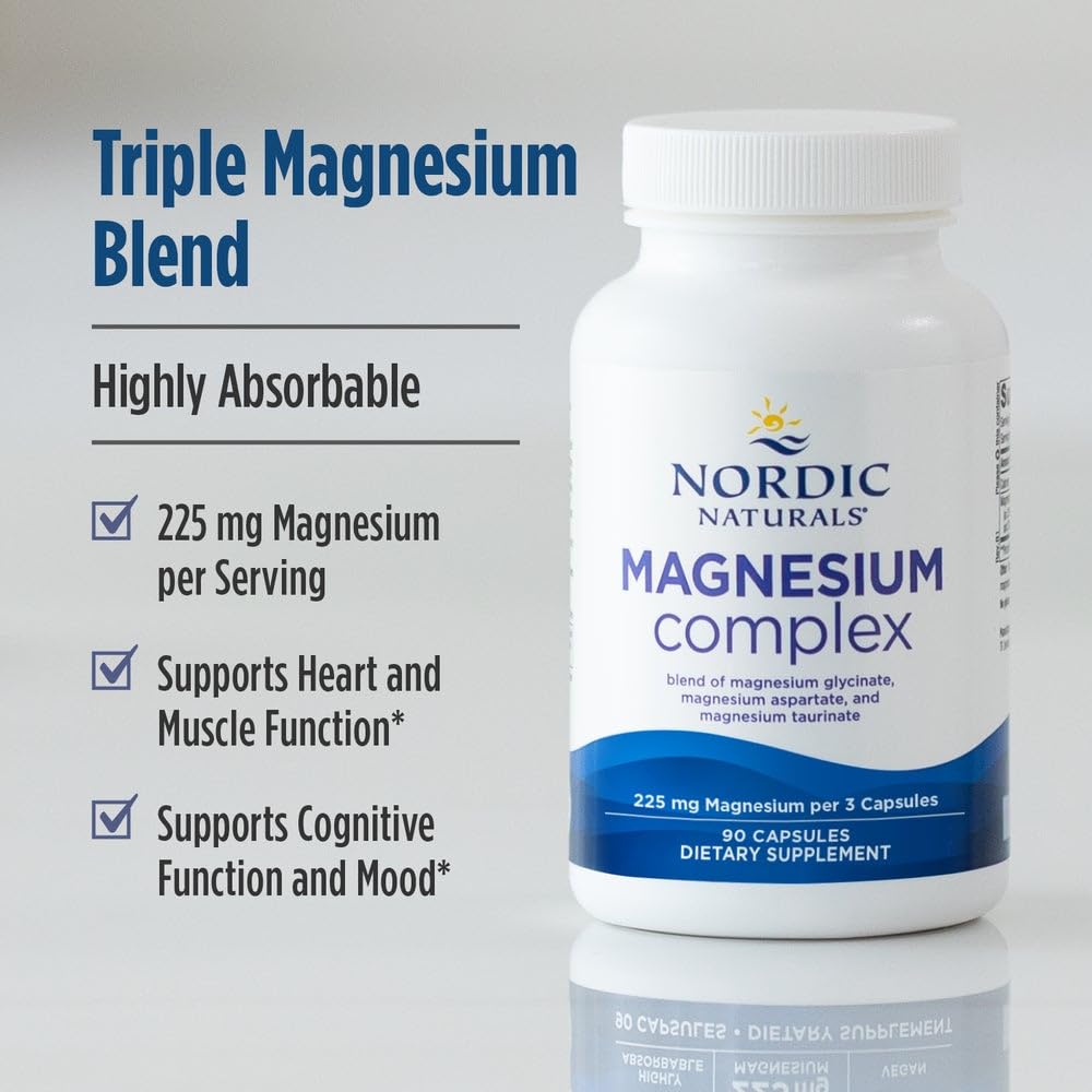 high potency magnesium bisglycinate formula