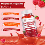 High potency magnesium bisglycinate formula