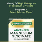 high potency magnesium bisglycinate formula