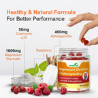 high potency magnesium bisglycinate formula