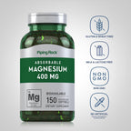 high potency magnesium bisglycinate formula