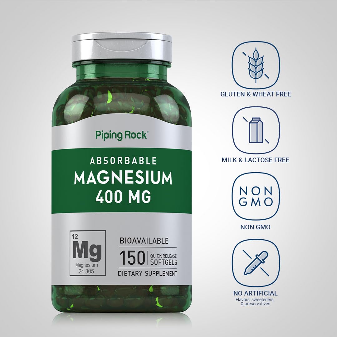 high potency magnesium bisglycinate formula