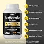 high potency magnesium bisglycinate formula