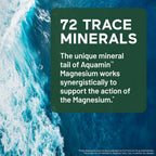 High potency magnesium bisglycinate formula