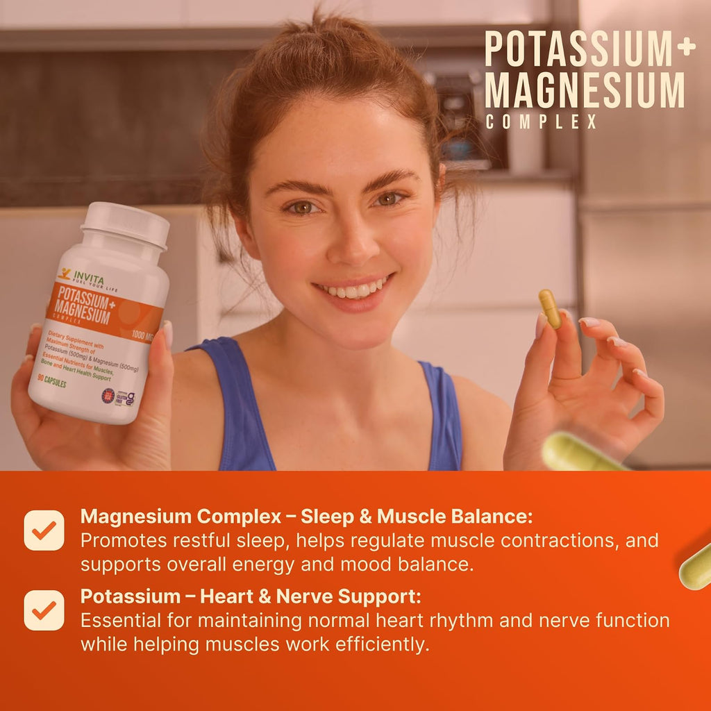 High potency magnesium bisglycinate formula