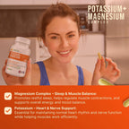 High potency magnesium bisglycinate formula