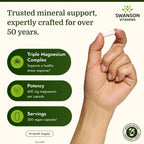 high potency magnesium bisglycinate supplement