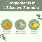 High potency magnesium bisglycinate supplement