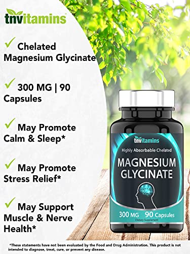 high potency magnesium bisglycinate supplement