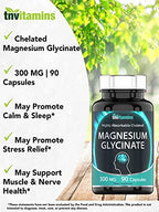 high potency magnesium bisglycinate supplement