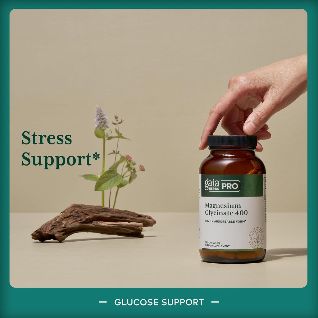 high potency magnesium bisglycinate supplement