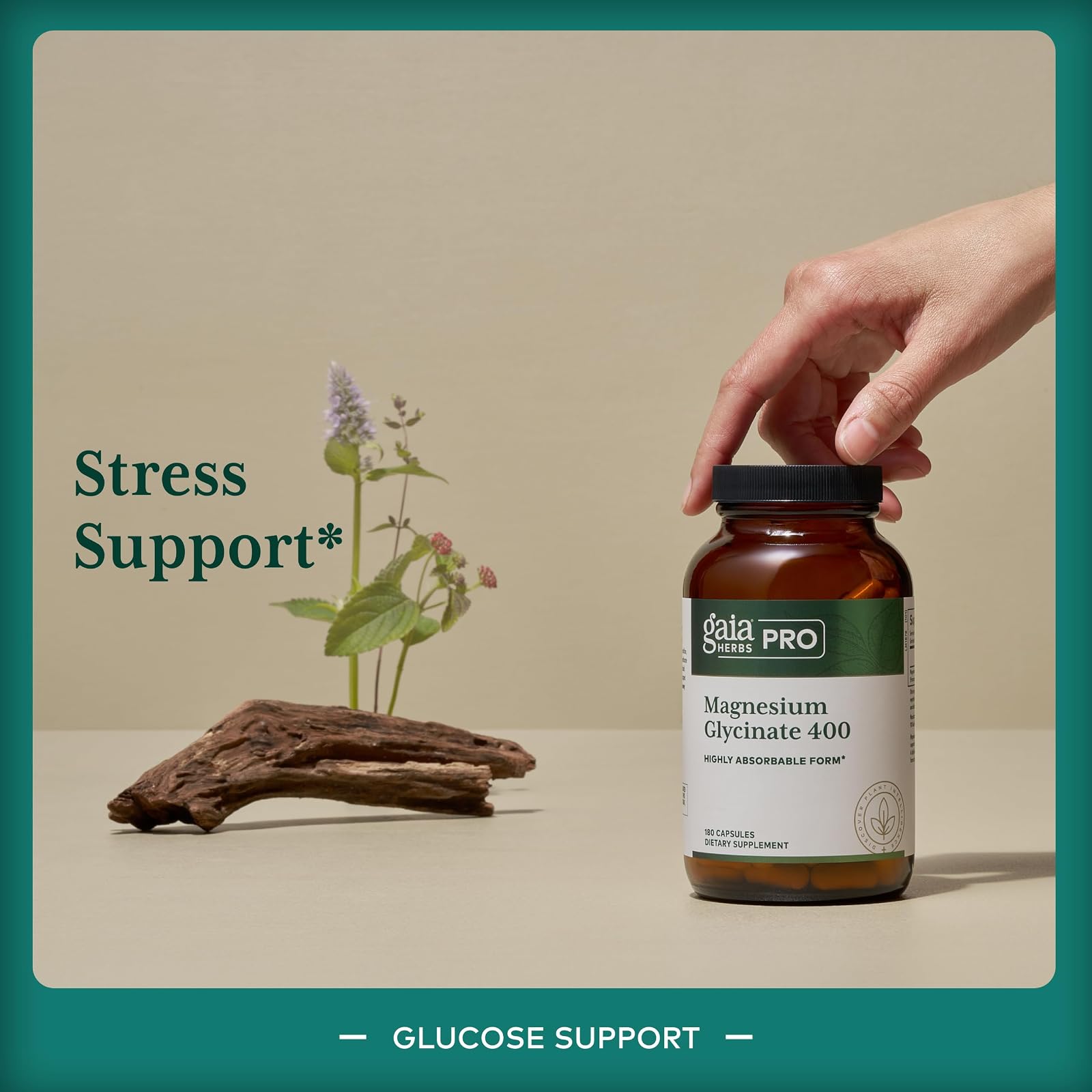 high potency magnesium bisglycinate supplement