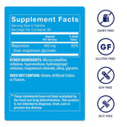 high potency magnesium bisglycinate tablets