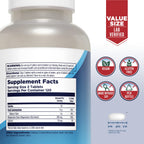 high potency magnesium bisglycinate tablets