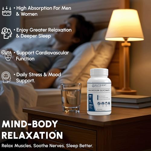 High potency magnesium bisglycinate