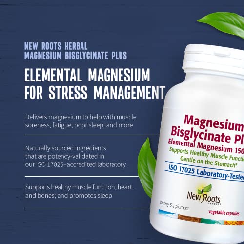 high potency magnesium bisglycinate