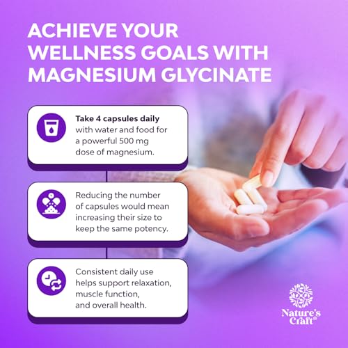 high potency magnesium bisglycinate