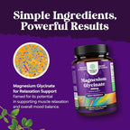 high potency magnesium bisglycinate