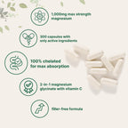 high potency magnesium bisglycinate
