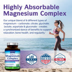 high potency magnesium bisglycinate