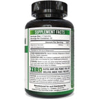 high potency magnesium capsules 1000 mg