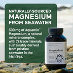 High potency magnesium capsules 300 mg