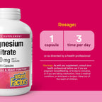 high potency magnesium capsules