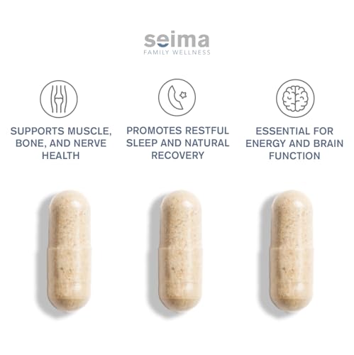 high potency magnesium citrate benefits