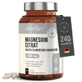 high potency magnesium citrate capsules