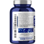 high potency magnesium citrate capsules