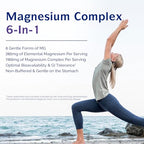 high potency magnesium citrate supplement