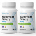 high potency magnesium citrate supplement