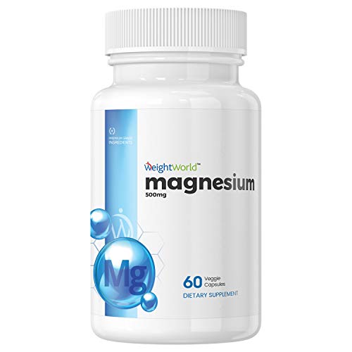 high potency magnesium citrate supplement