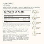 high potency magnesium citrate tablets