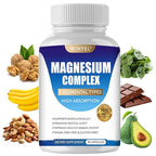 high potency magnesium complex capsules