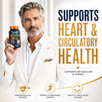 high potency magnesium complex capsules