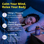 high potency magnesium complex formula