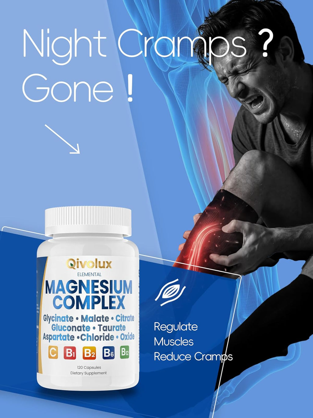 high potency magnesium complex formula