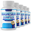 high potency magnesium complex supplement