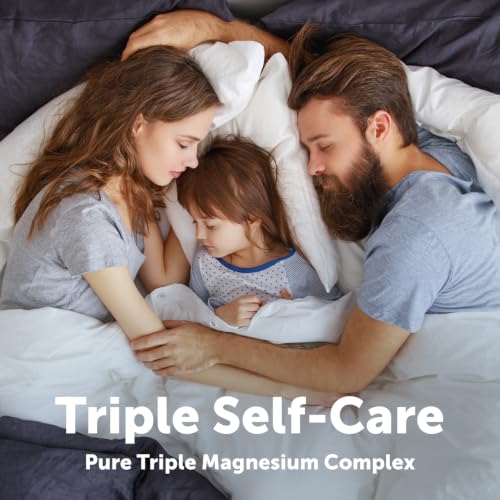 high potency magnesium complex