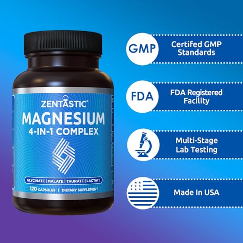 high potency magnesium for active lifestyles