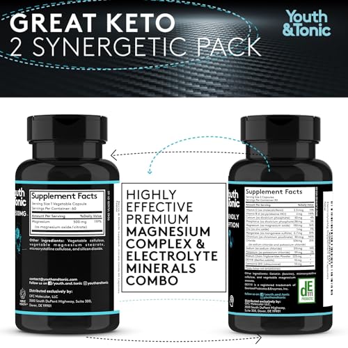 high potency magnesium for athletes