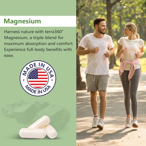 high potency magnesium for athletes