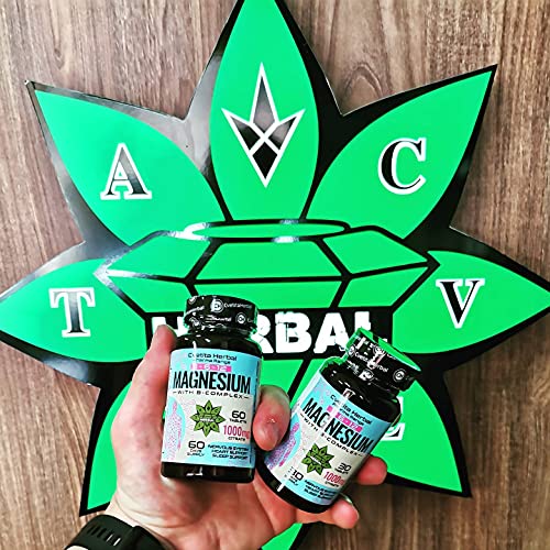 high potency magnesium for athletes