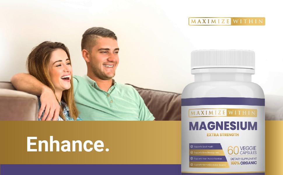 high potency magnesium for athletes