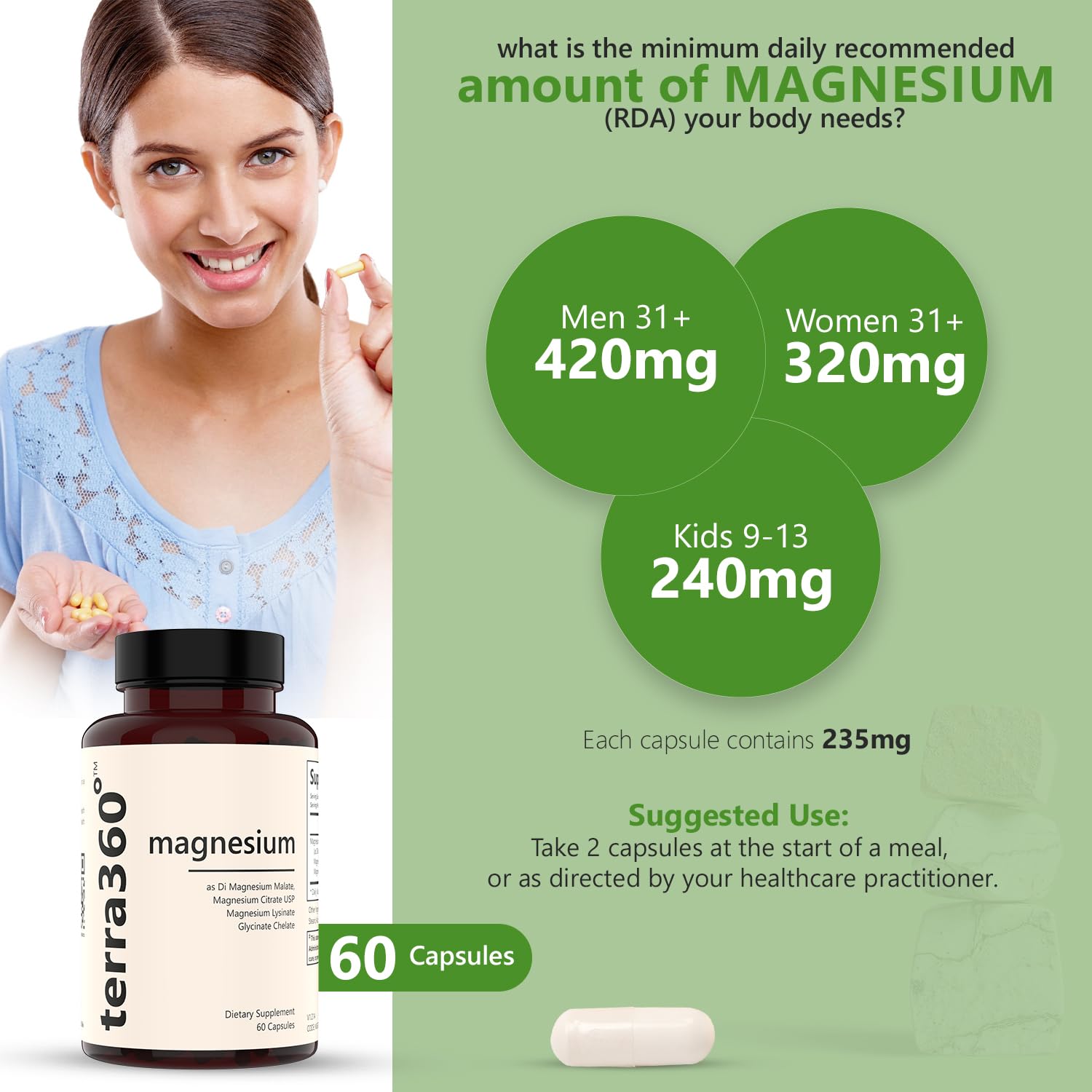 high potency magnesium for athletes